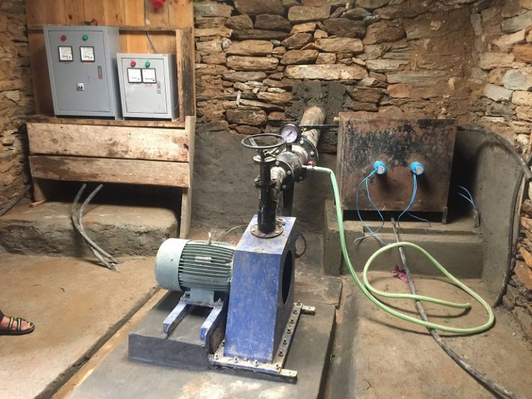 Wongchhu Micro Hydro Project - Himalayan Yokpu Foundation